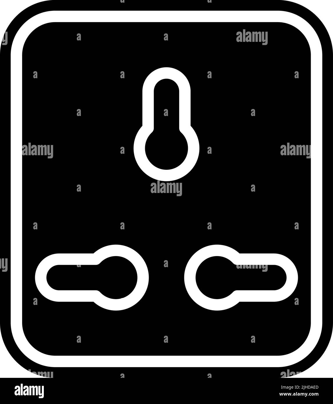 Electronics repair illustration electric Stock Vector Images - Alamy