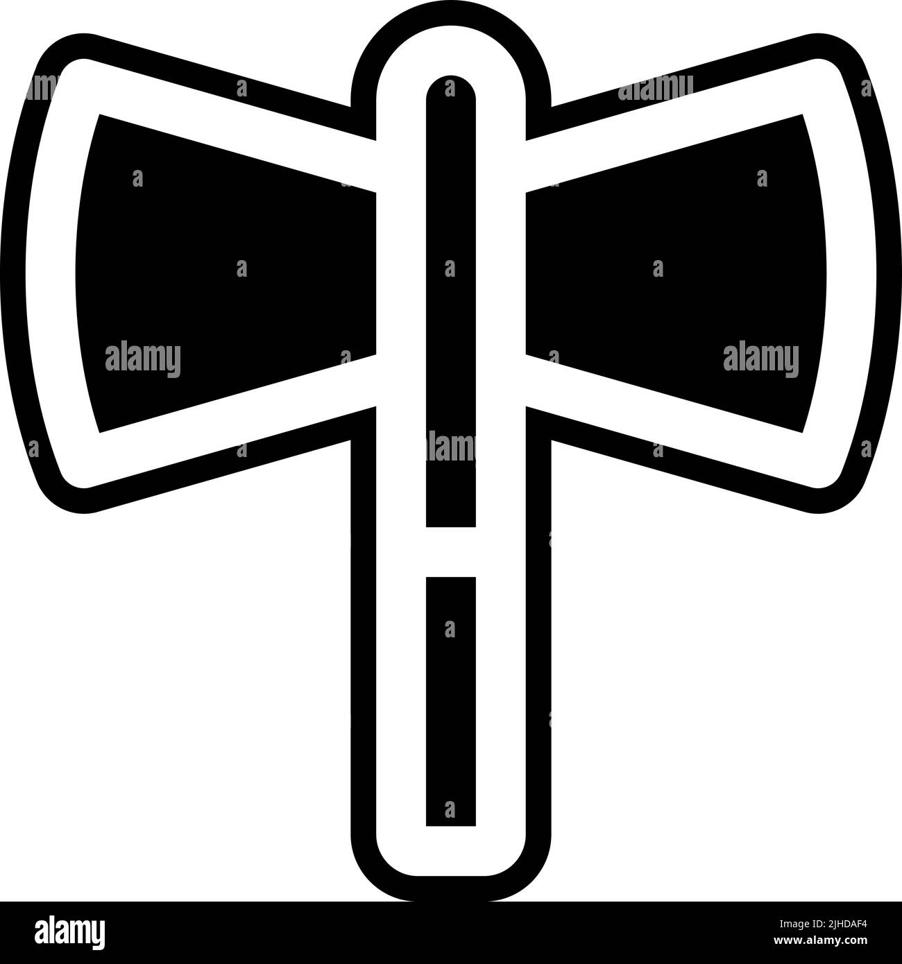 Computer and gaming axe Stock Vector Image & Art - Alamy