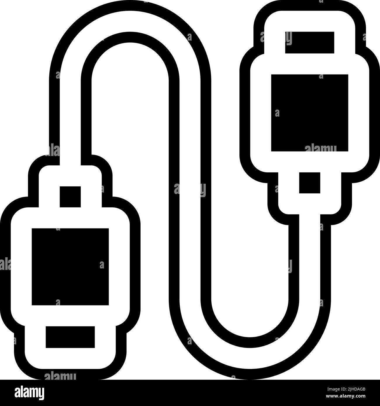 Tv components Stock Vector Images - Alamy