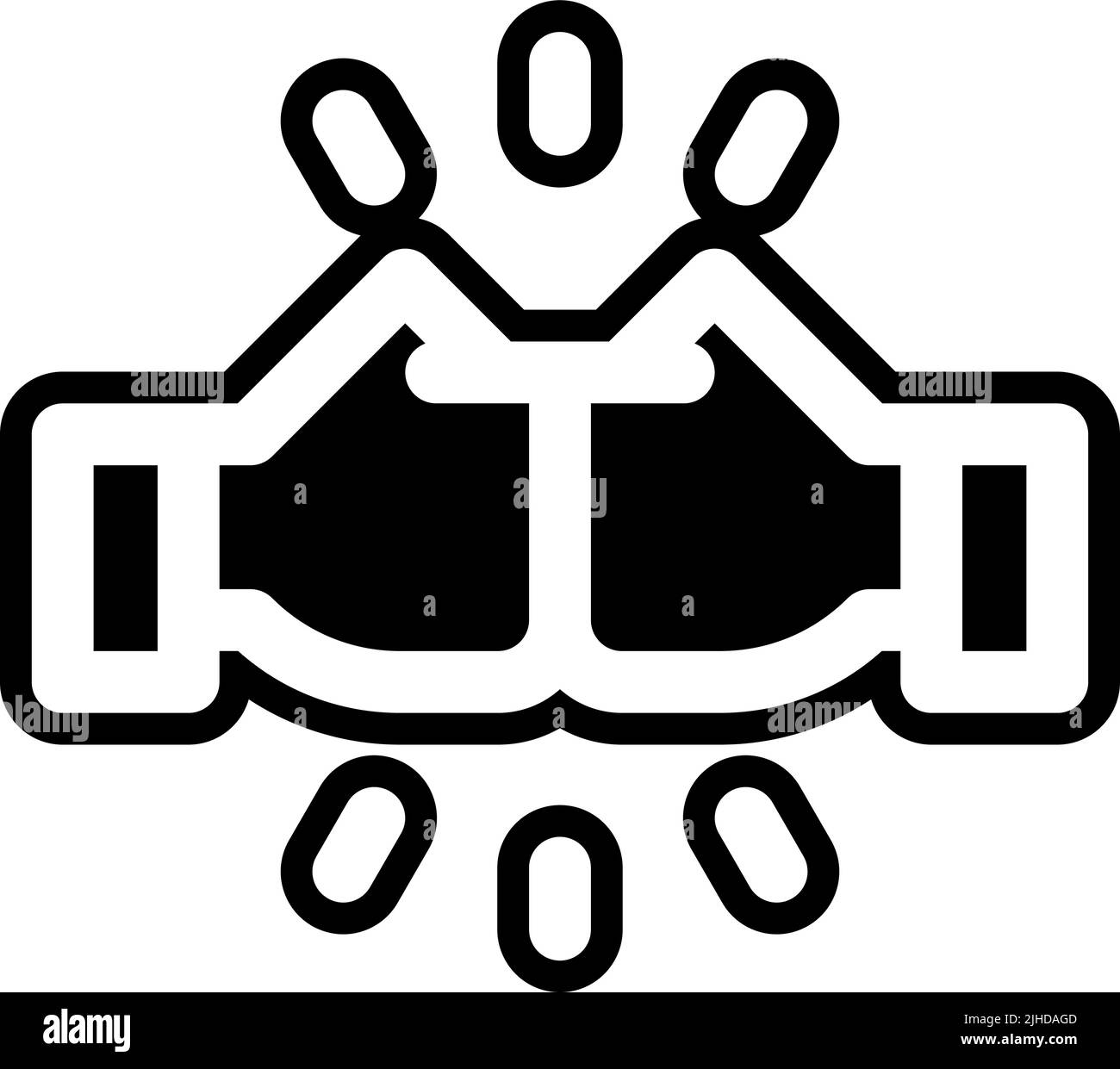 Friendship fist Stock Vector Image & Art - Alamy