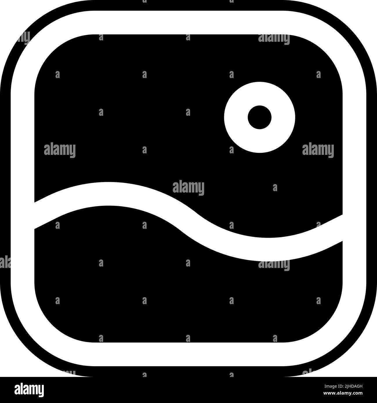 Home screen gallery Stock Vector Image & Art - Alamy