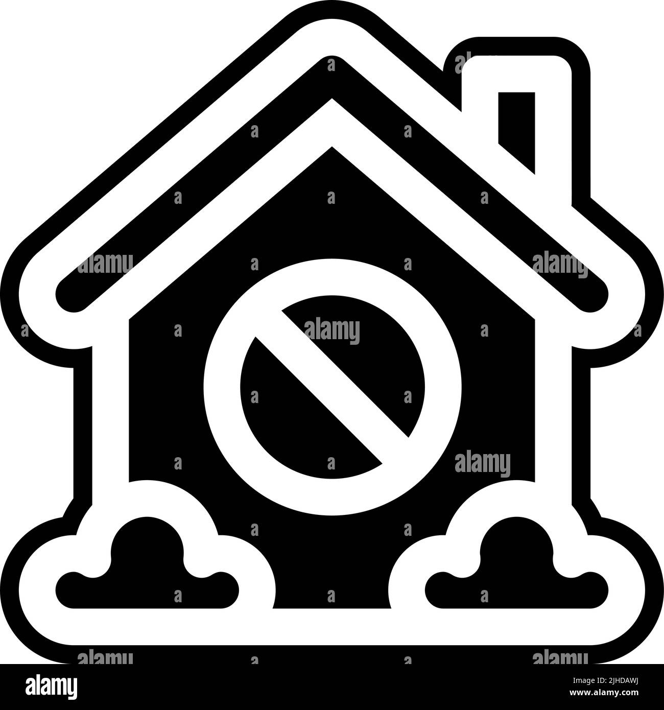 Carcass house Black and White Stock Photos & Images - Alamy