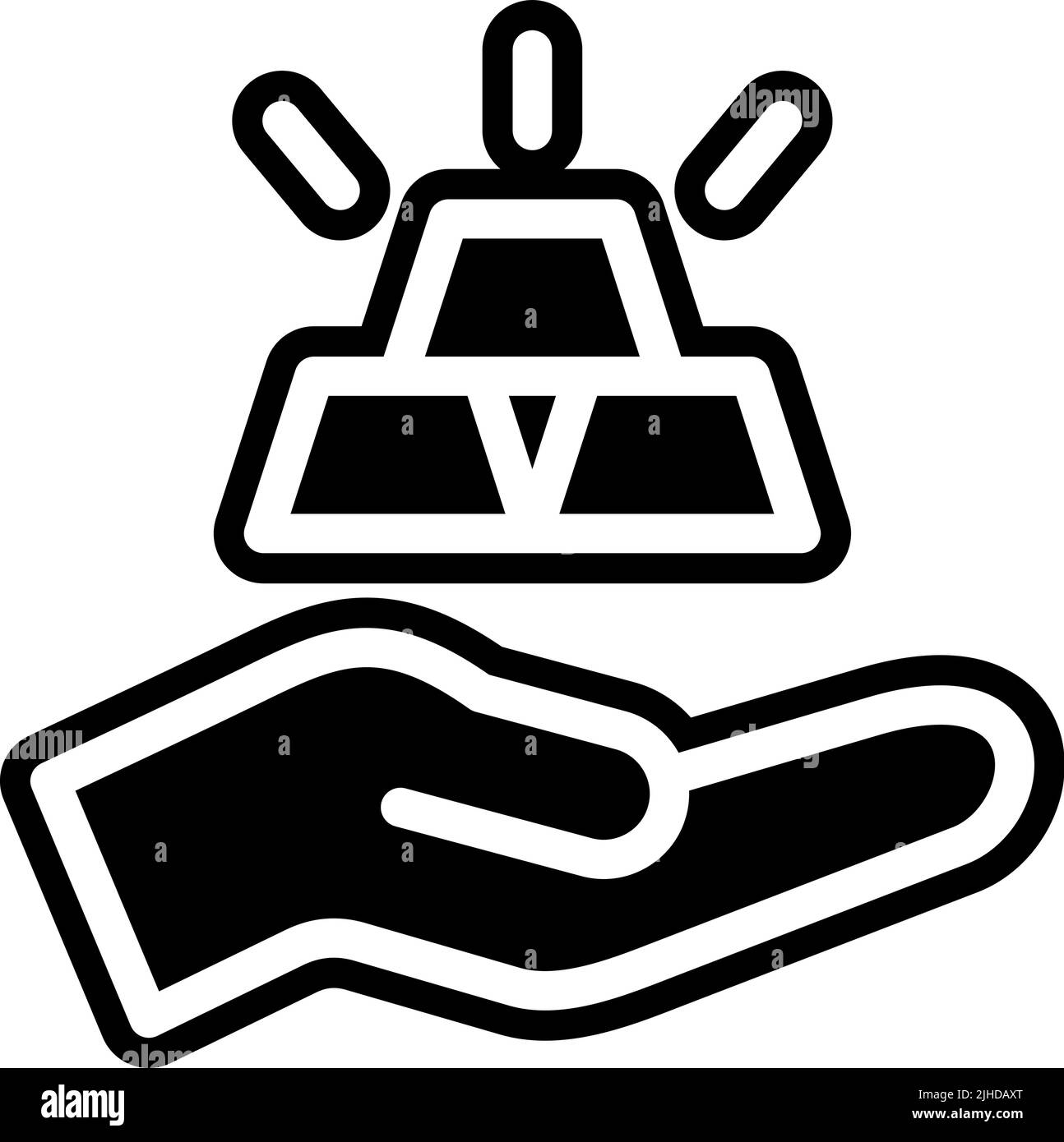 Return on investment earning Stock Vector Image & Art - Alamy