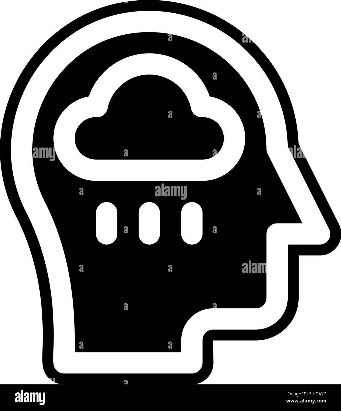 Homeless hungry dog on Stock Vector Images - Alamy