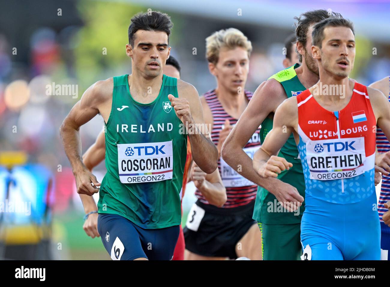 Andrew coscoran of ireland hi-res stock photography and images - Alamy