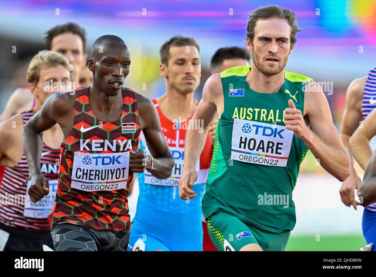 Oliver hoare of australia hi-res stock photography and images - Alamy