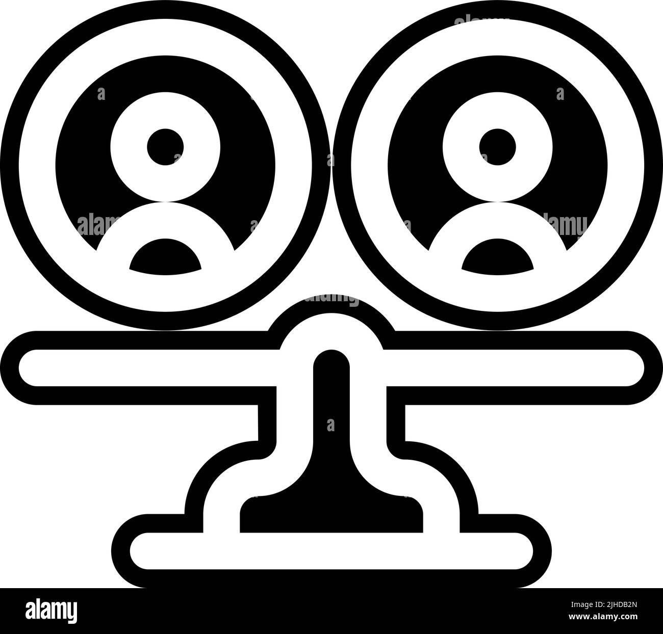 Scale house Black and White Stock Photos & Images - Alamy