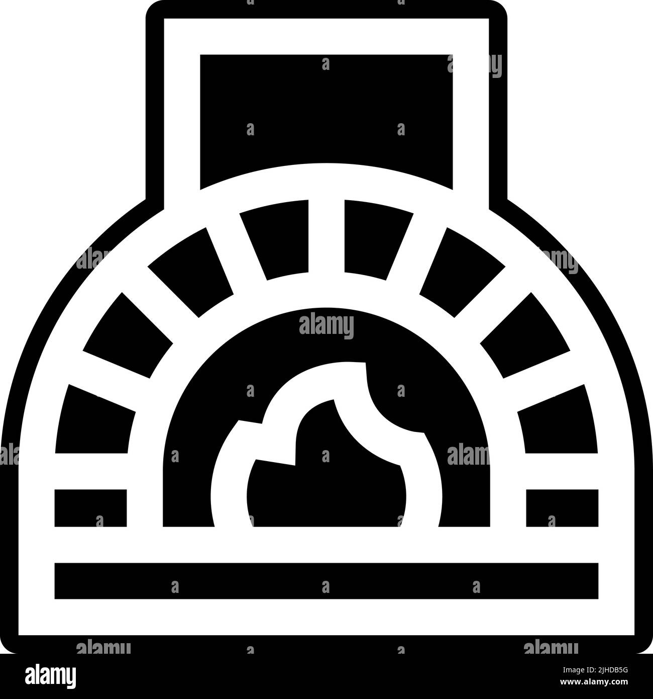 Chef cooking fire Black and White Stock Photos & Images - Alamy