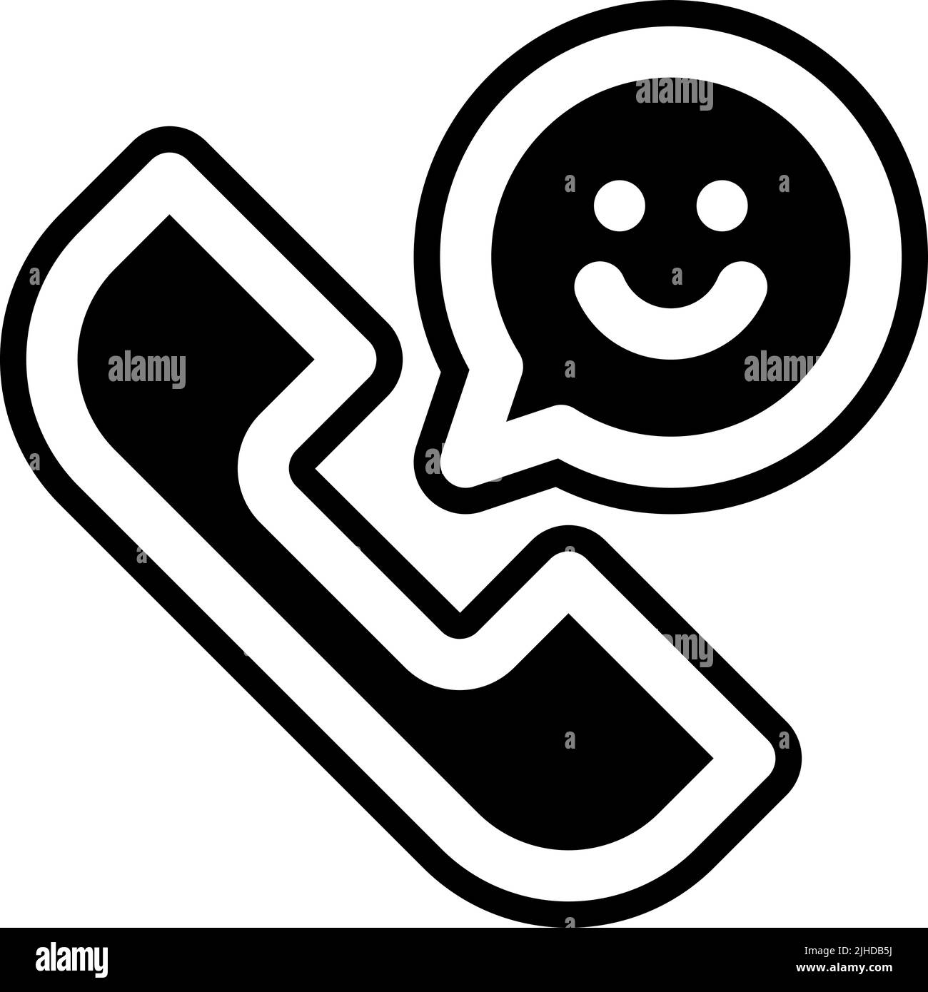 Friendship call Stock Vector Image & Art - Alamy