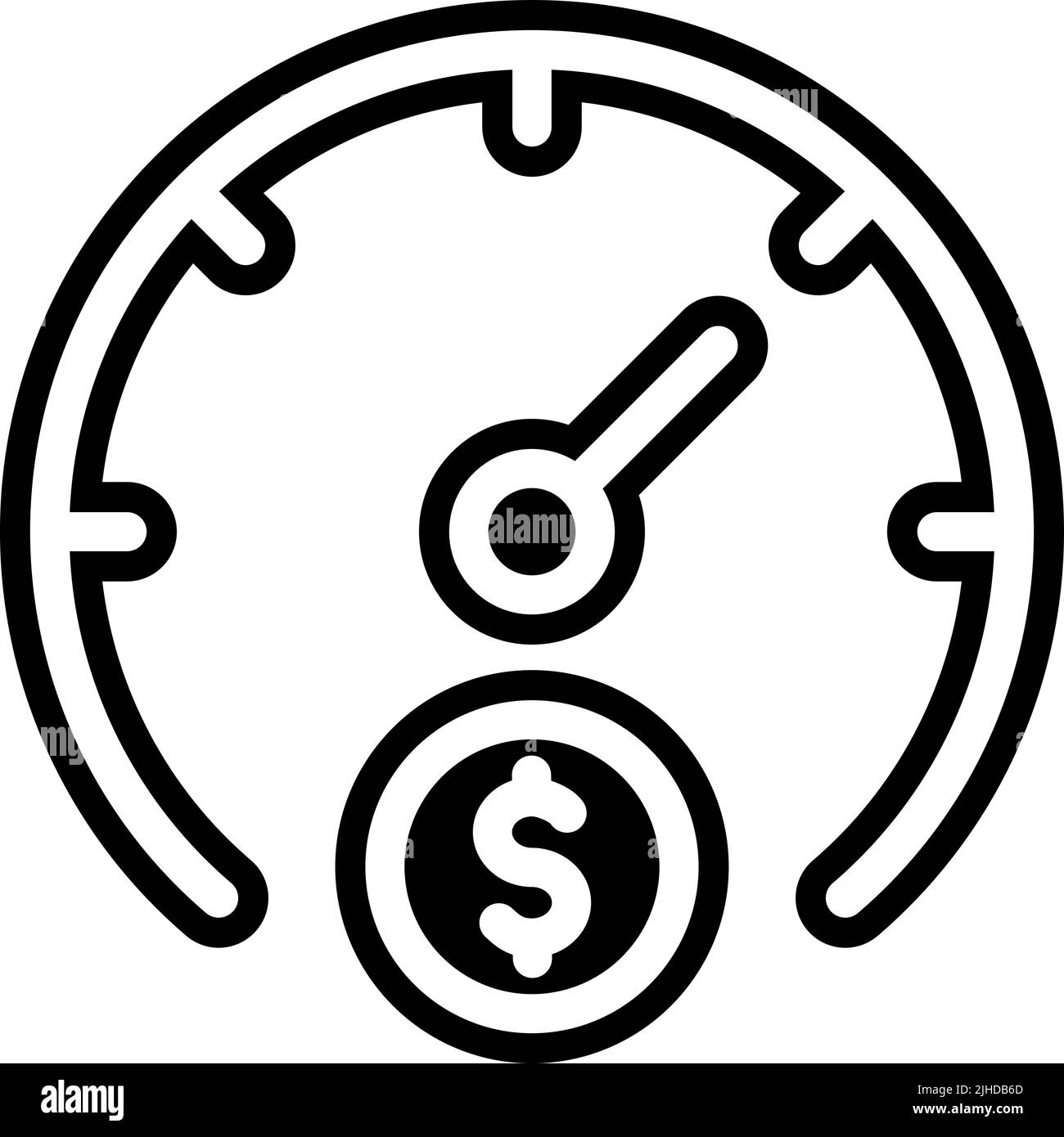 Return on investment performance Stock Vector Image & Art - Alamy