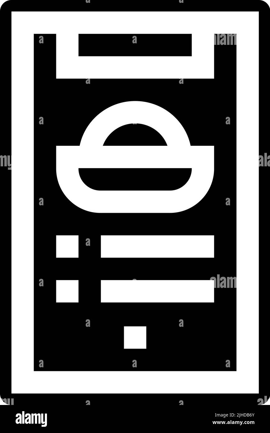 Cooking recipe Stock Vector Image & Art - Alamy