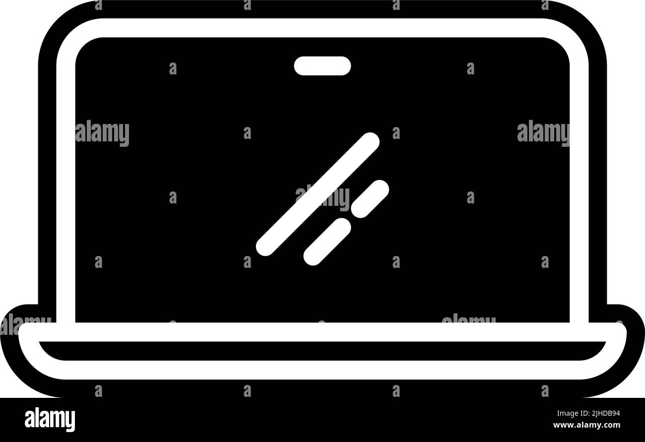 Technology laptop Stock Vector Image & Art - Alamy