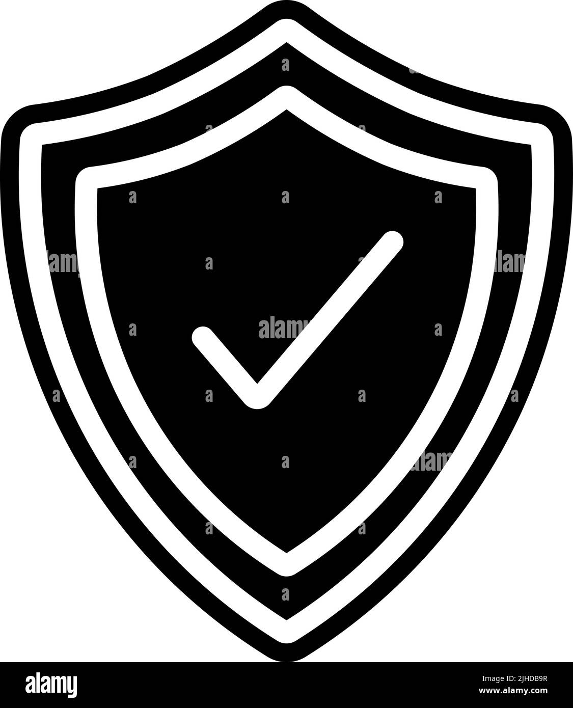 Security approve Stock Vector Image & Art - Alamy