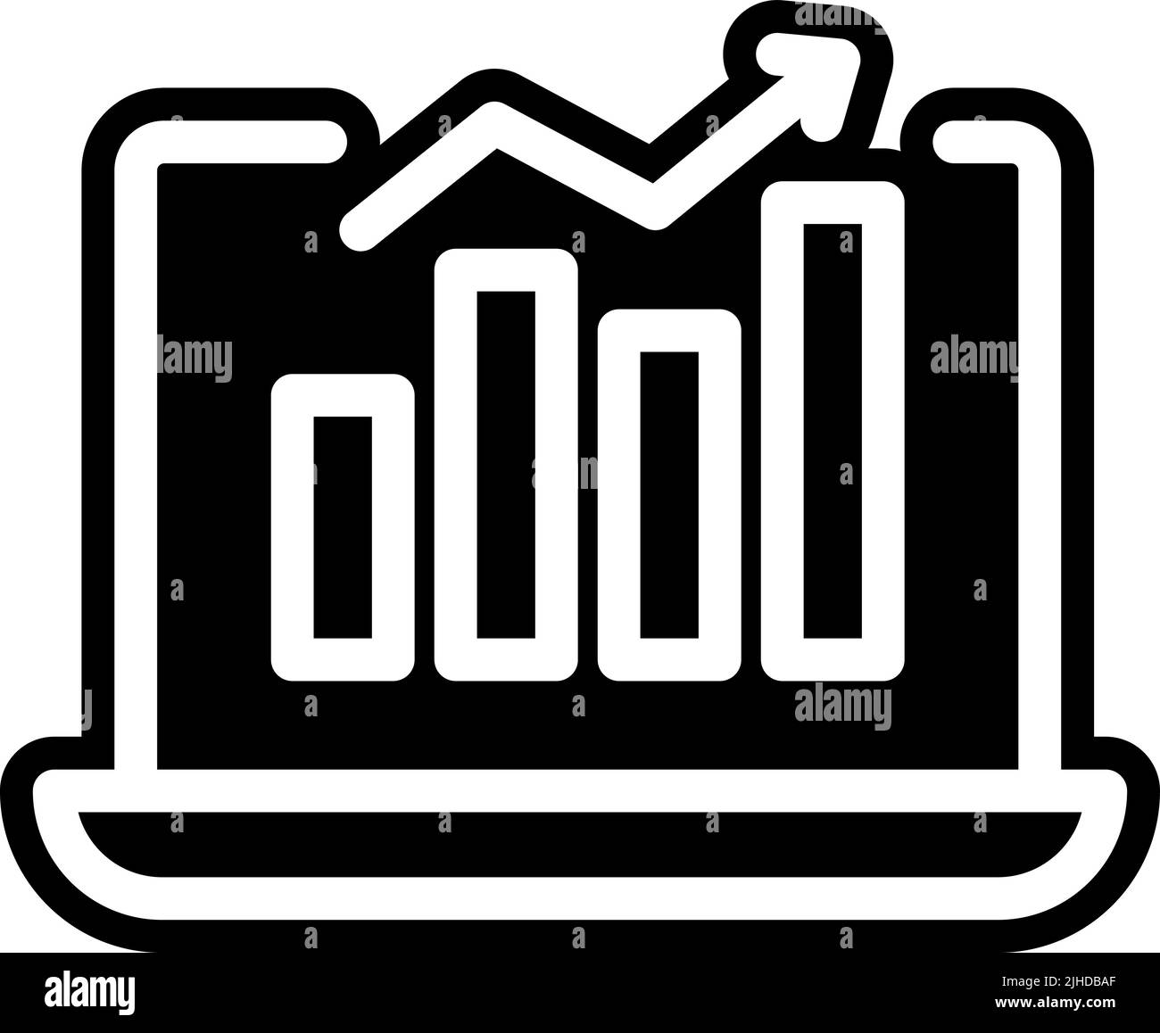 Return on investment growth Stock Vector Image & Art - Alamy