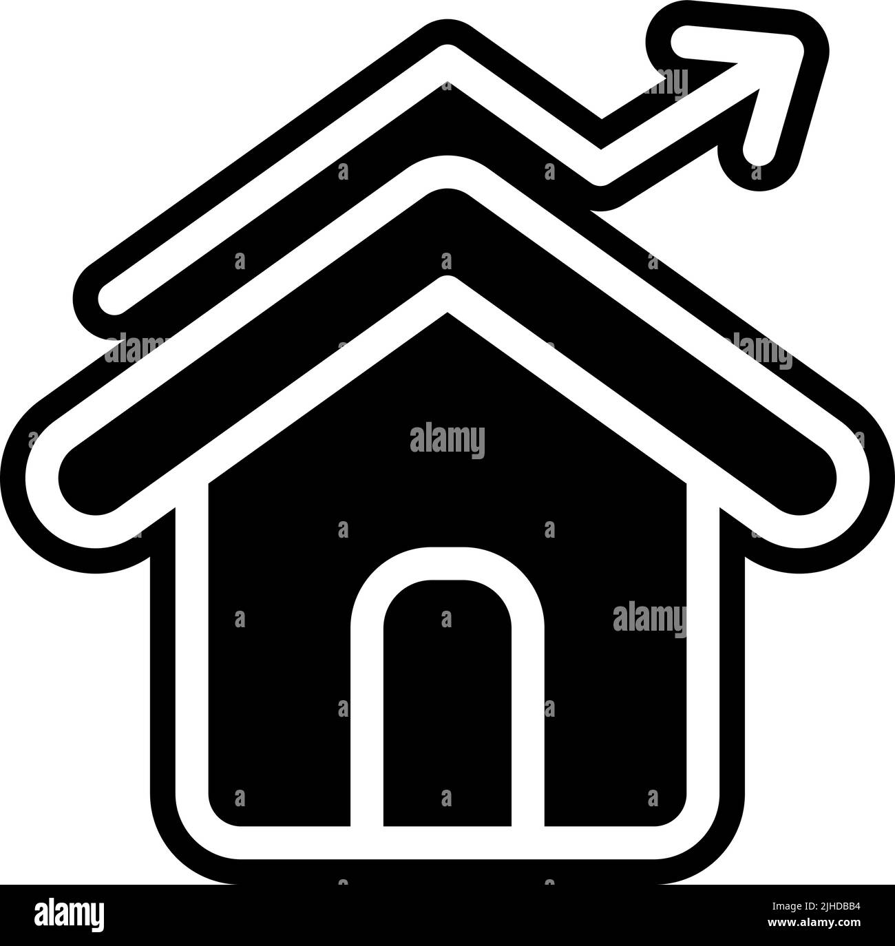 Return buildings Stock Vector Images - Alamy