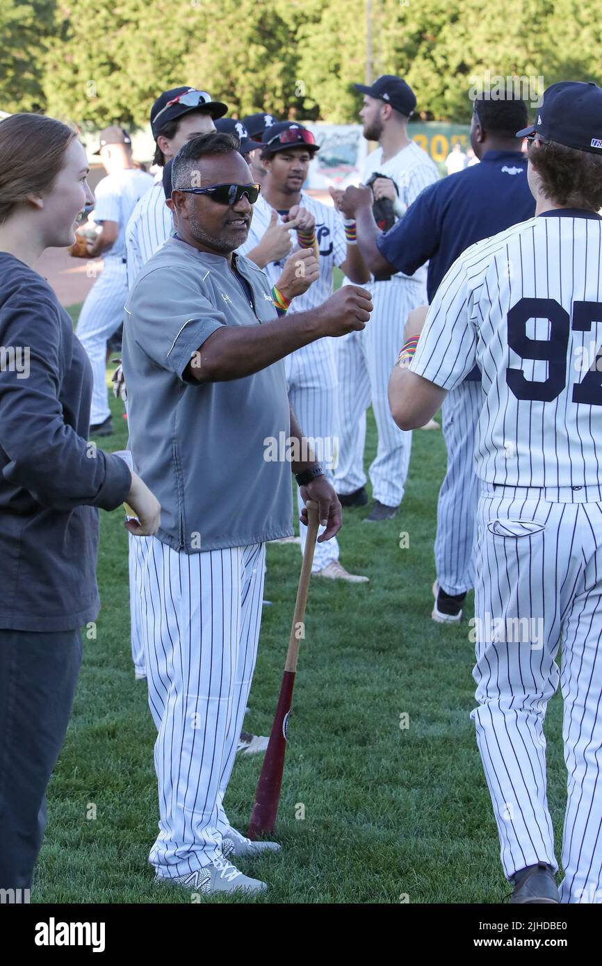 Major a g hamilton hi-res stock photography and images - Alamy