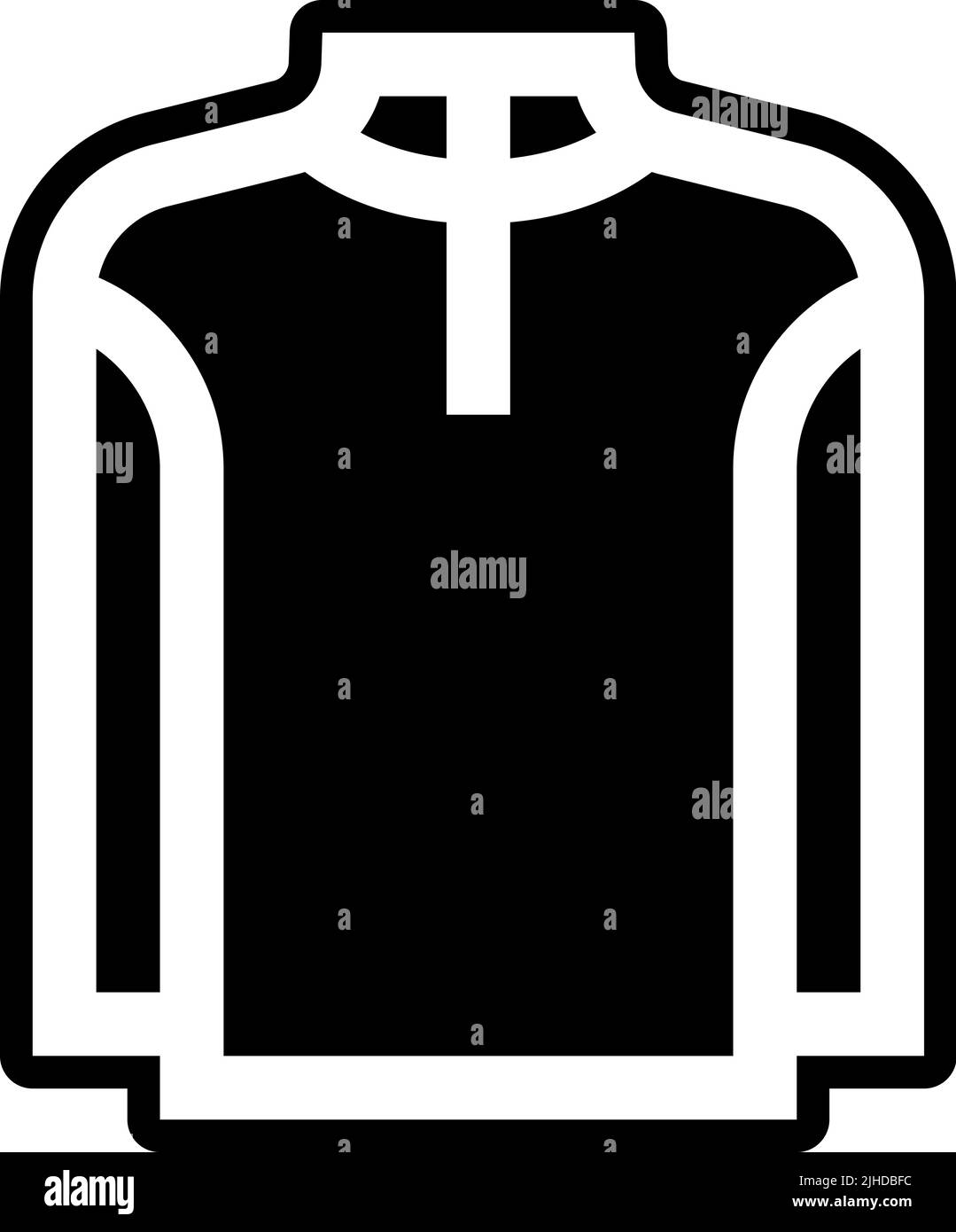 Running jacket Stock Vector Image & Art - Alamy