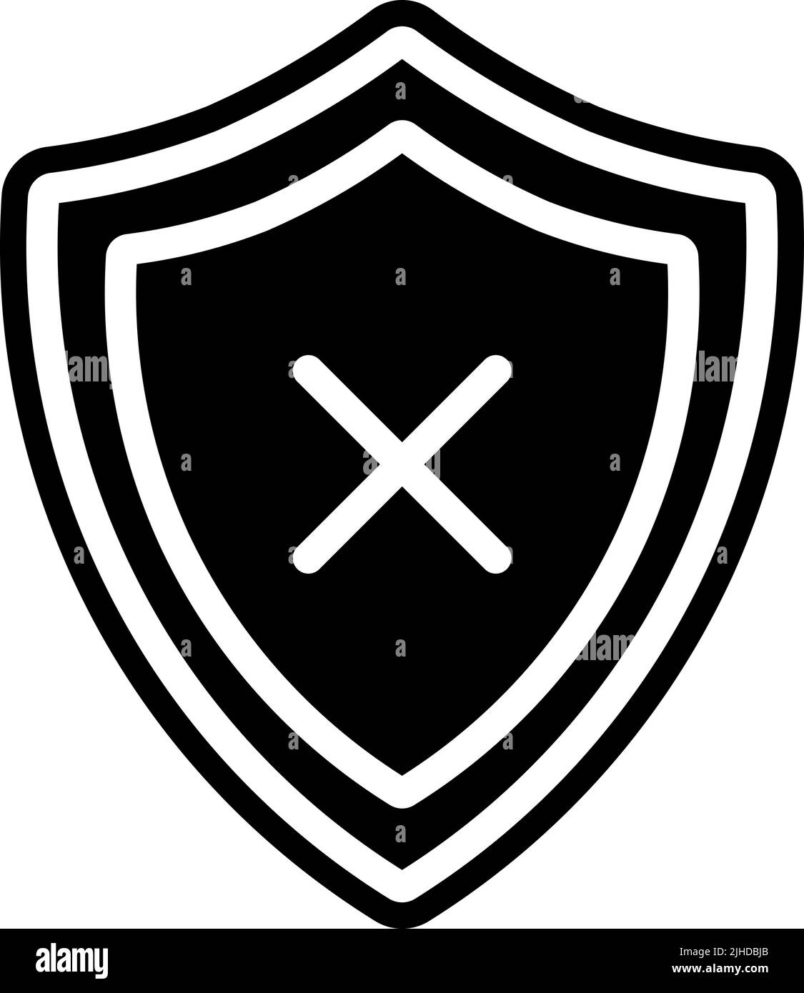 Security block Black and White Stock Photos & Images - Alamy