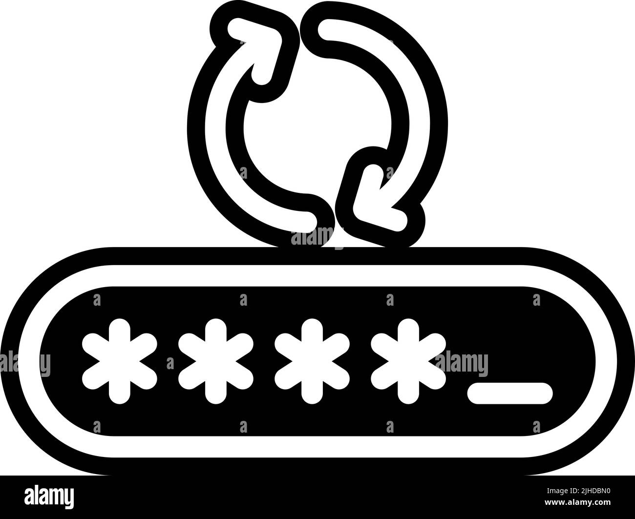 Email login password icon Black and White Stock Photos & Images - Alamy