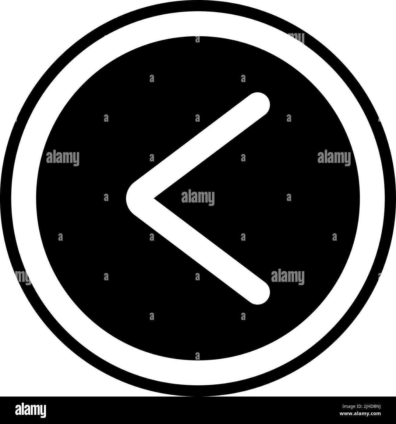 Ui back Stock Vector Image & Art - Alamy