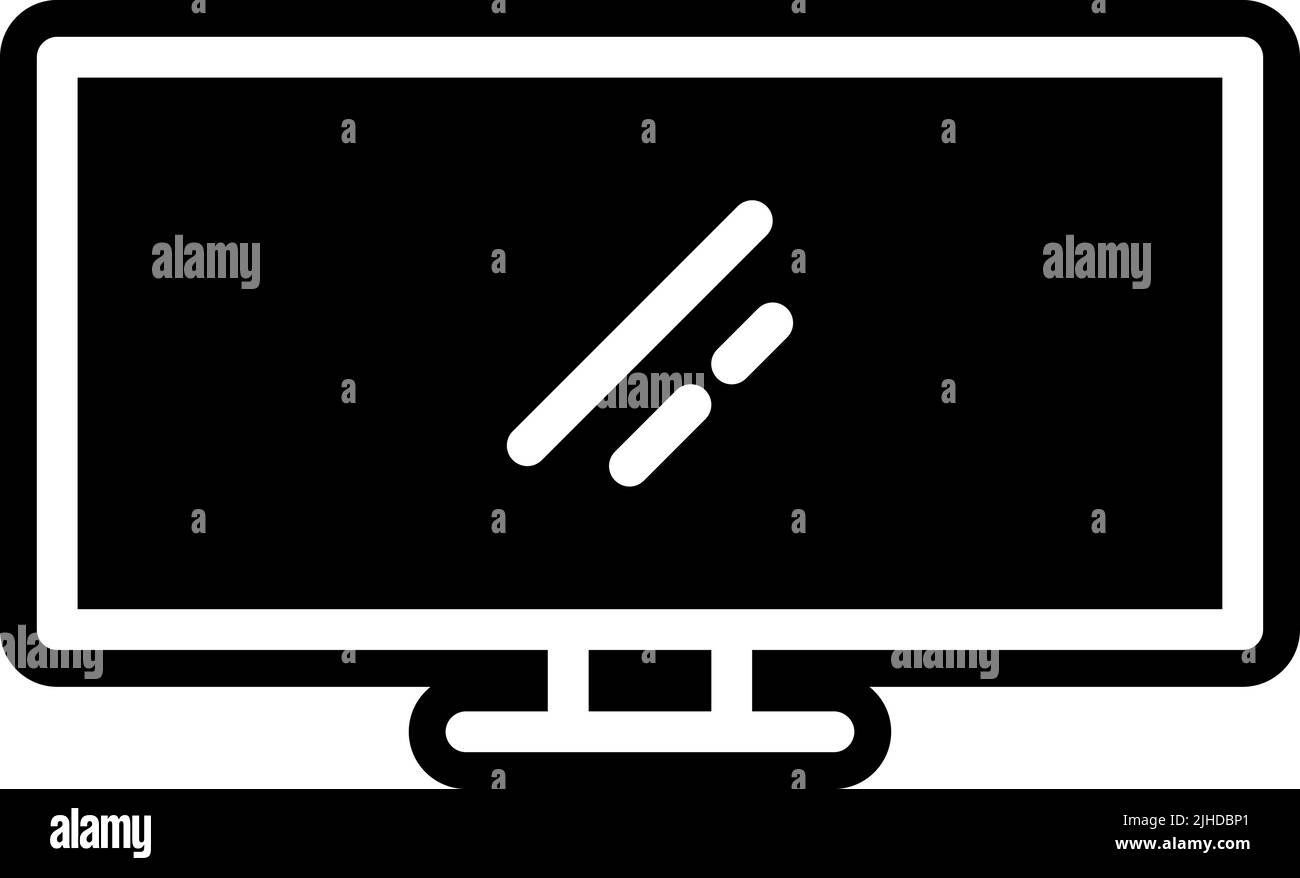 Tv technology Black and White Stock Photos & Images - Alamy