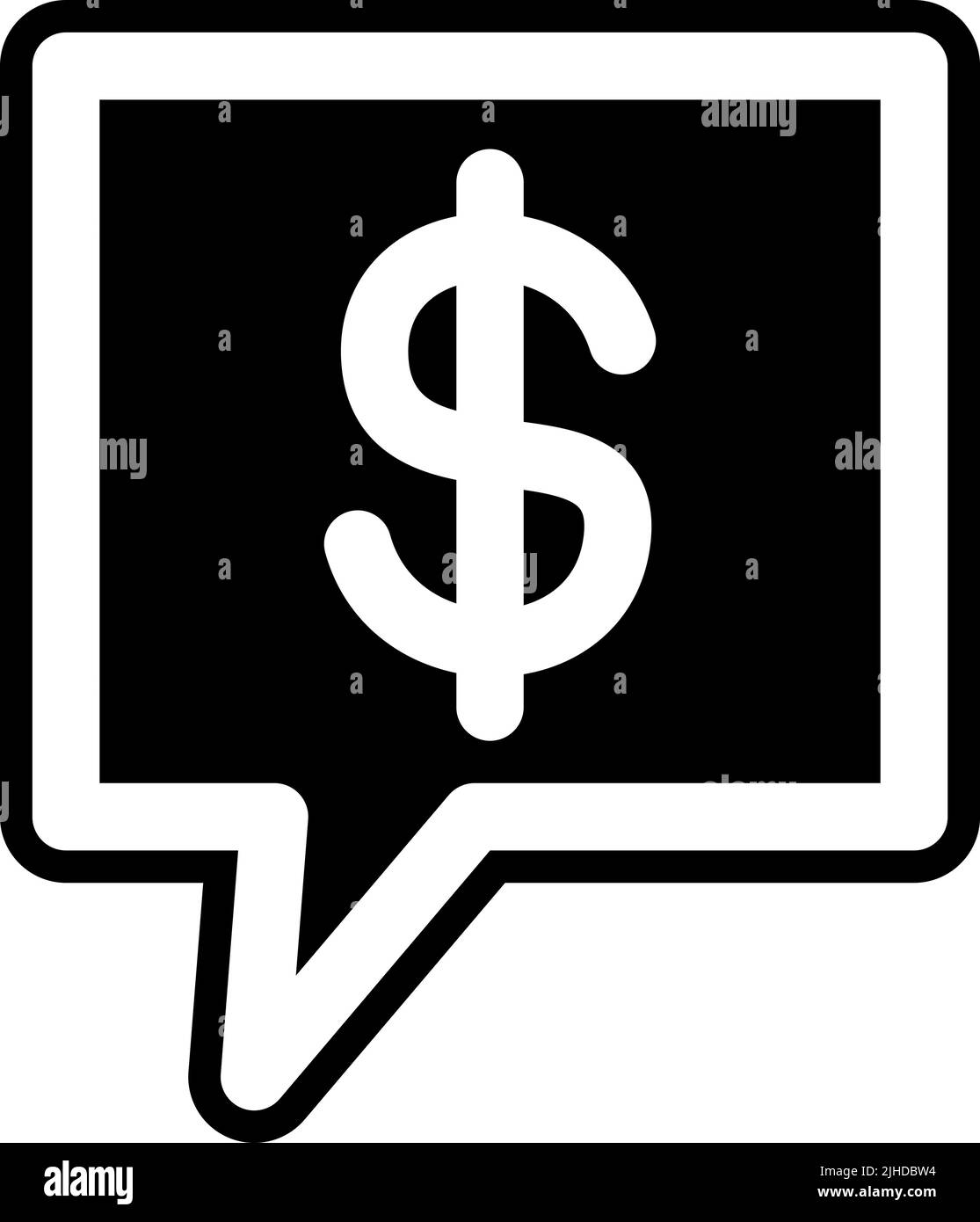 E commerce money talk Stock Vector Image & Art - Alamy