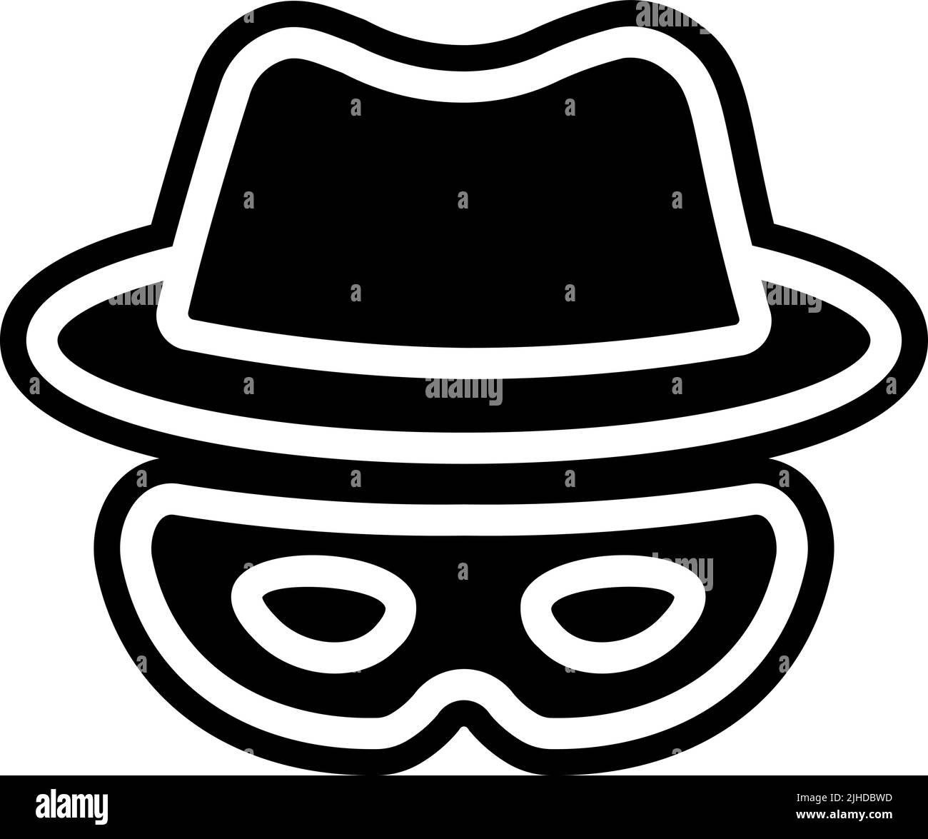 Security hacker Stock Vector Image & Art - Alamy
