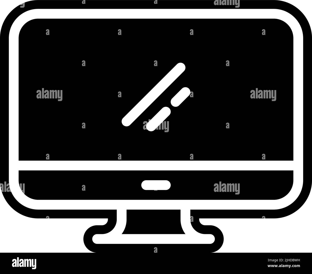 Technology computer Stock Vector Image & Art - Alamy