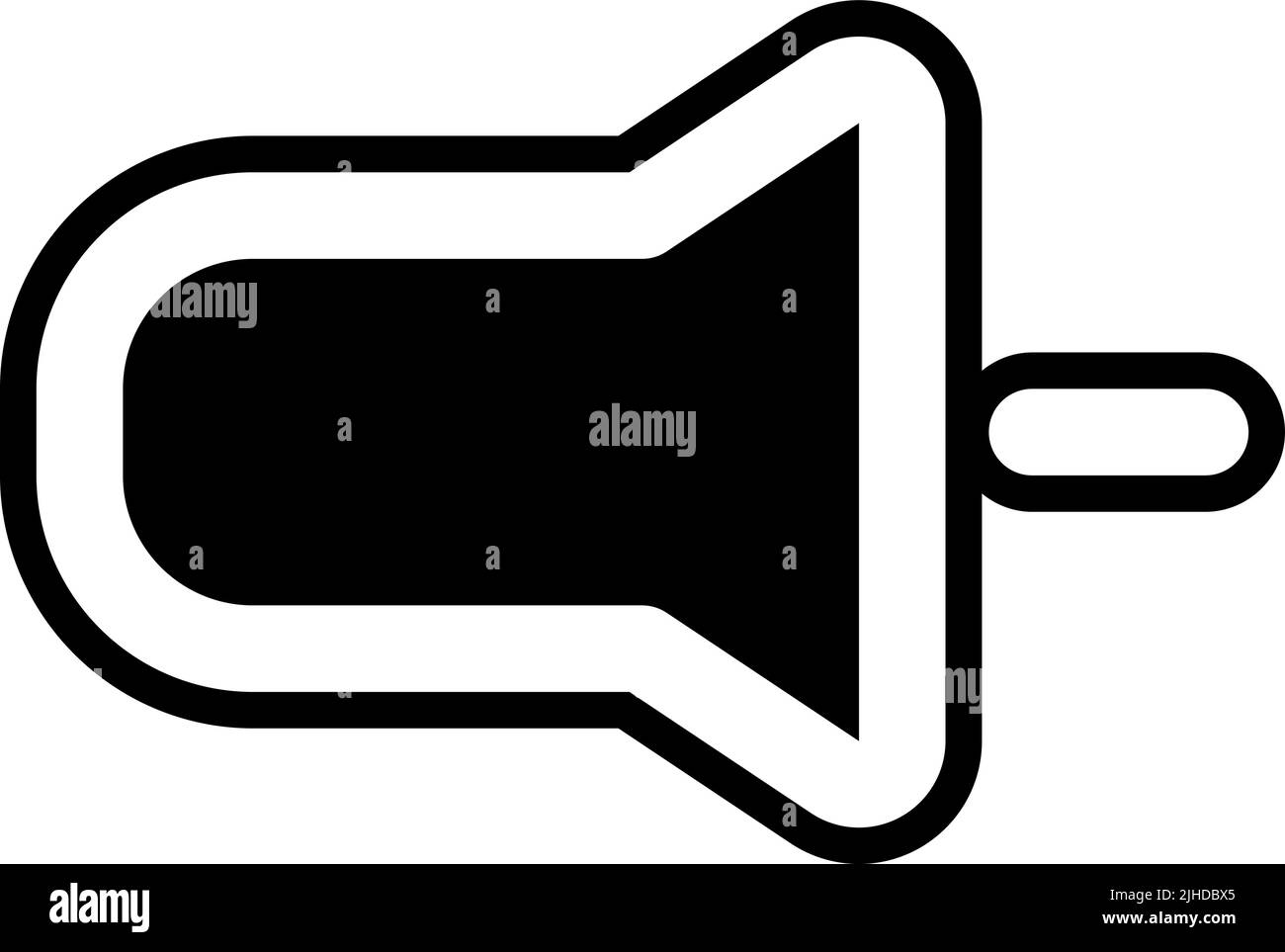 User interface low volume Stock Vector Image & Art - Alamy