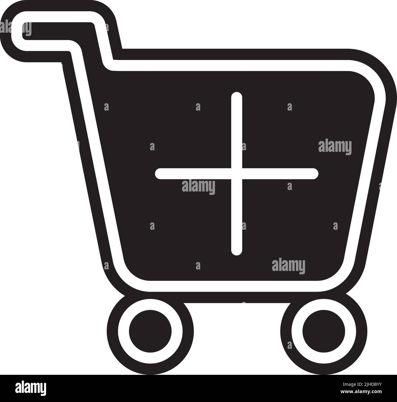 Shopping cart products credit Cut Out Stock Images & Pictures - Alamy
