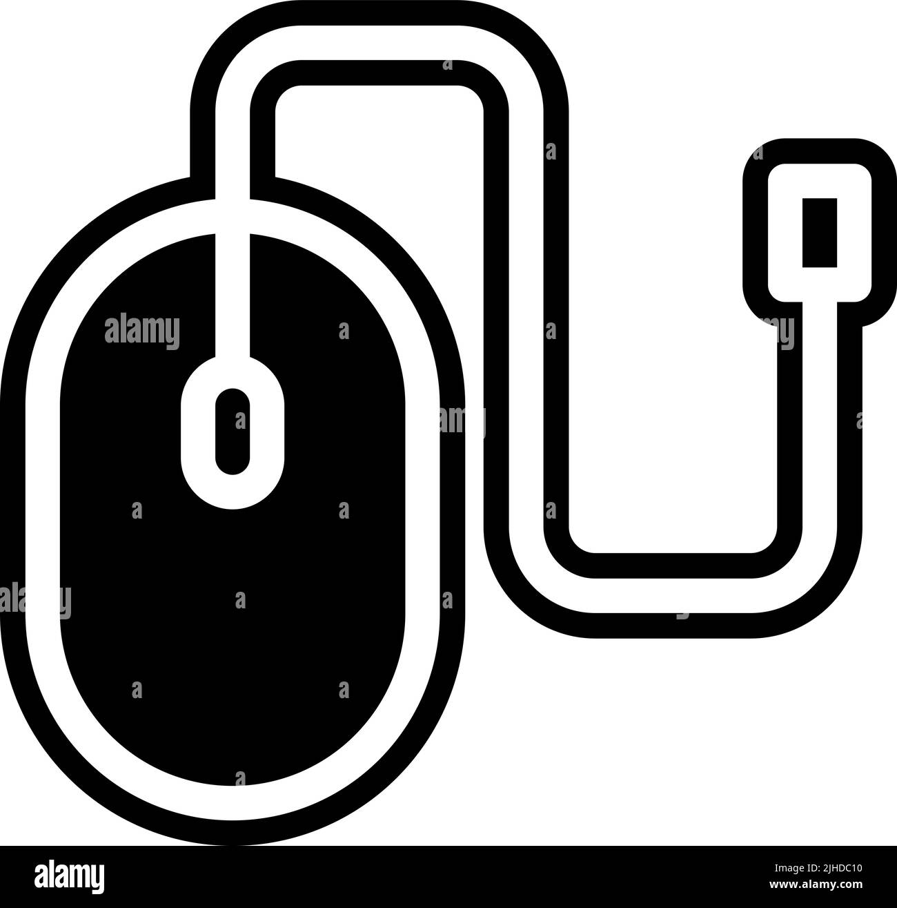 Technology computer mouse Stock Vector Image & Art - Alamy