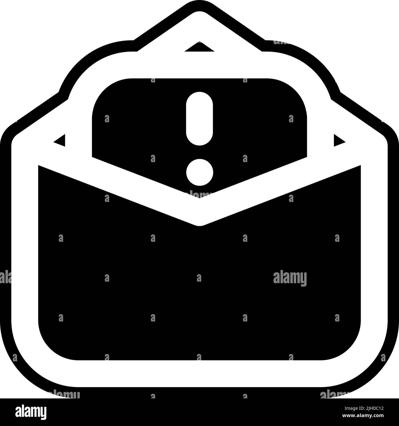 Email send form Black and White Stock Photos & Images - Alamy
