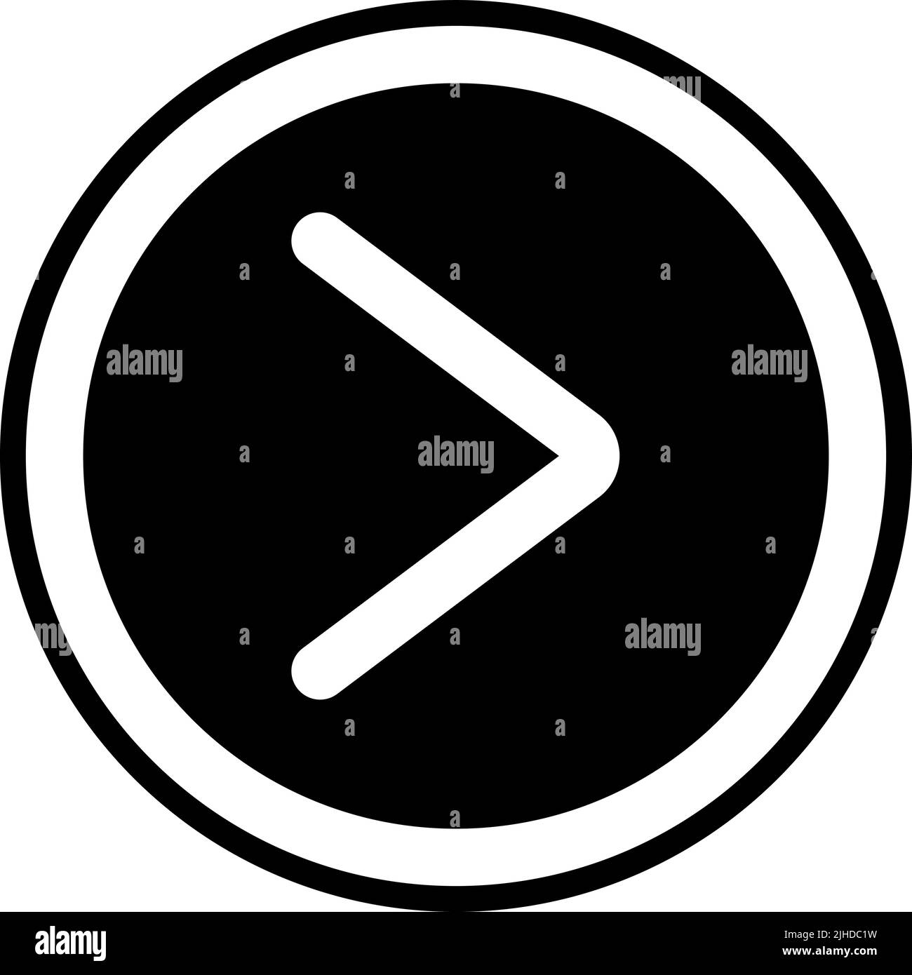 Ui next Stock Vector Image & Art - Alamy
