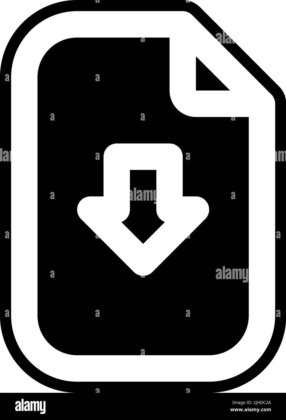 Downloading bar screen Stock Vector Images - Alamy