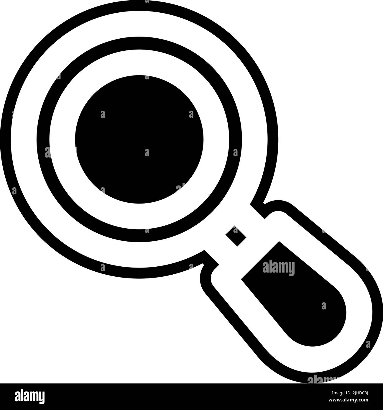 User Interface Search Stock Vector Image Art Alamy