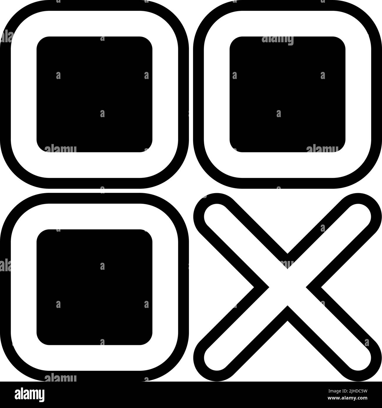 Graphic user interface Cut Out Stock Images & Pictures - Alamy