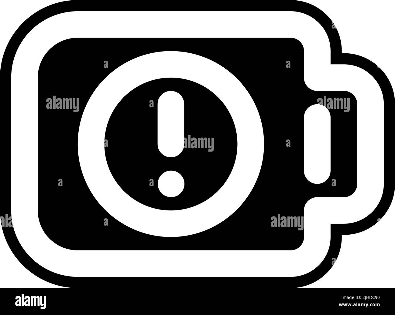 Battery holding Black and White Stock Photos & Images - Alamy