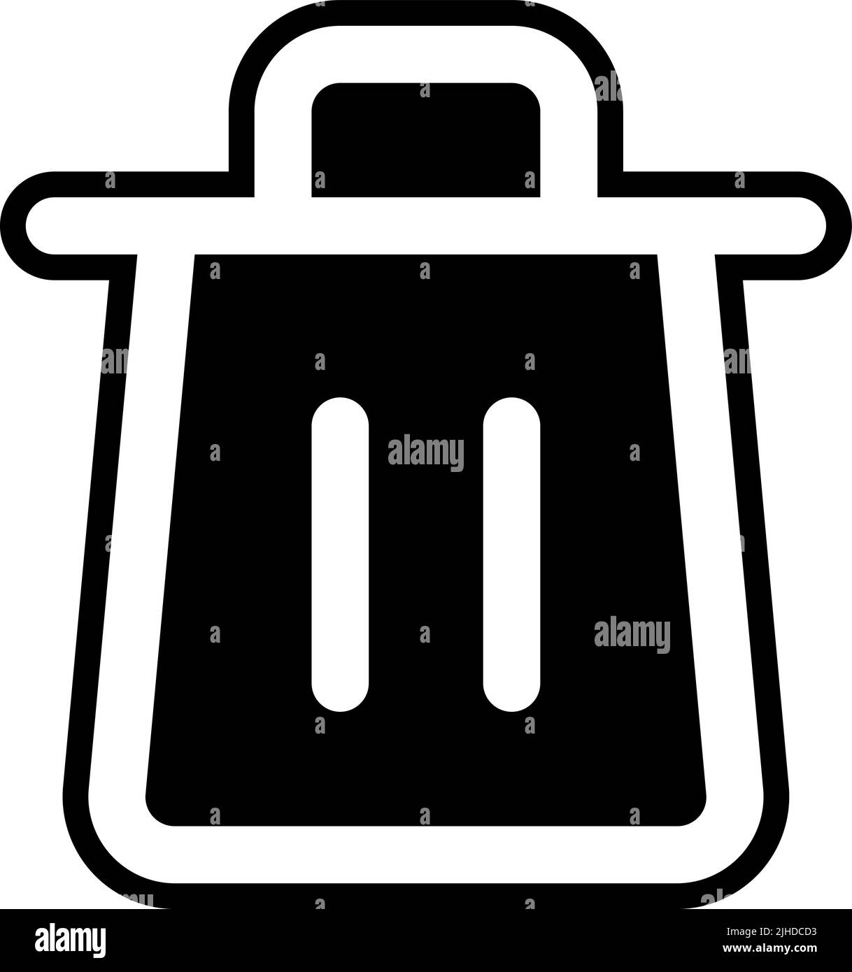 User interface delete Stock Vector Image & Art - Alamy