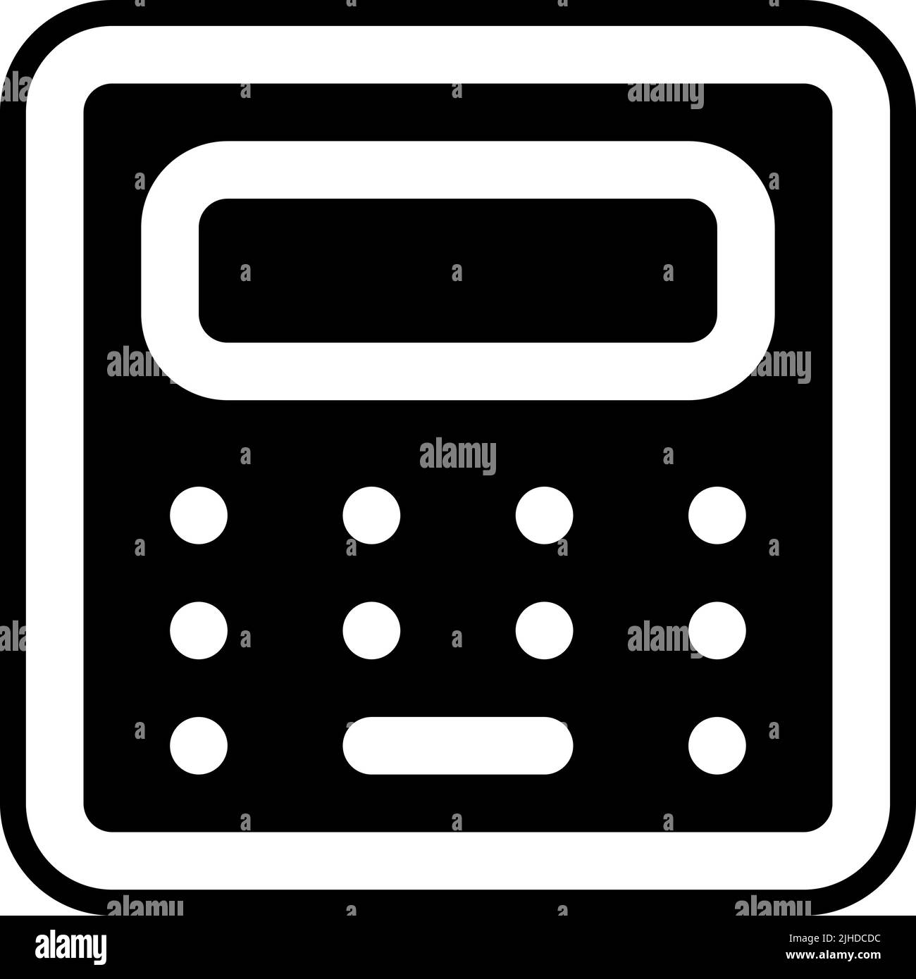 Calculator infographic hi-res stock photography and images - Alamy