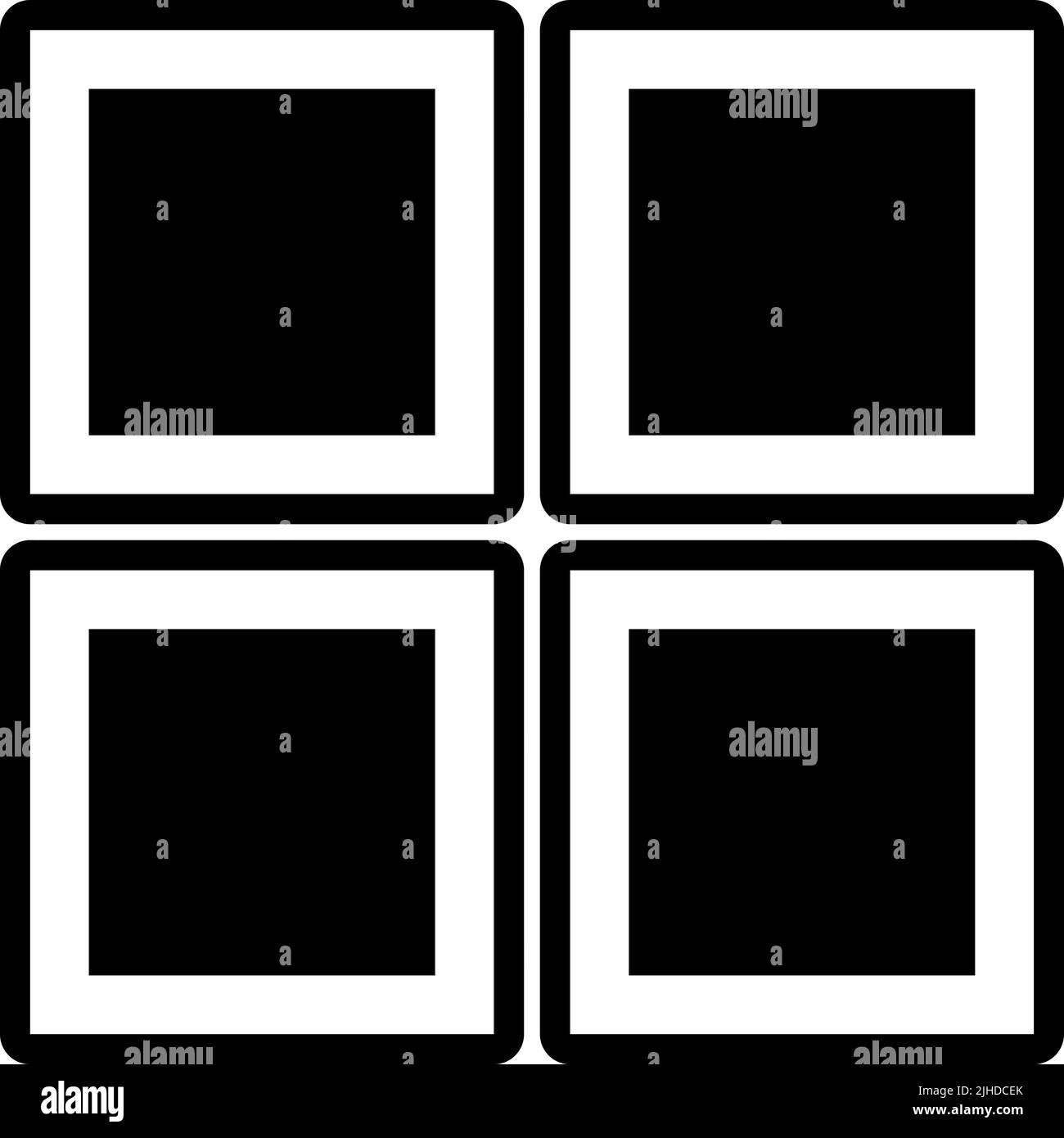 Download options menu Cut Out Stock Images & Pictures - Alamy