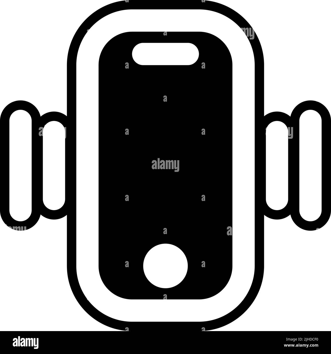 User interface vibration Stock Vector Image & Art - Alamy