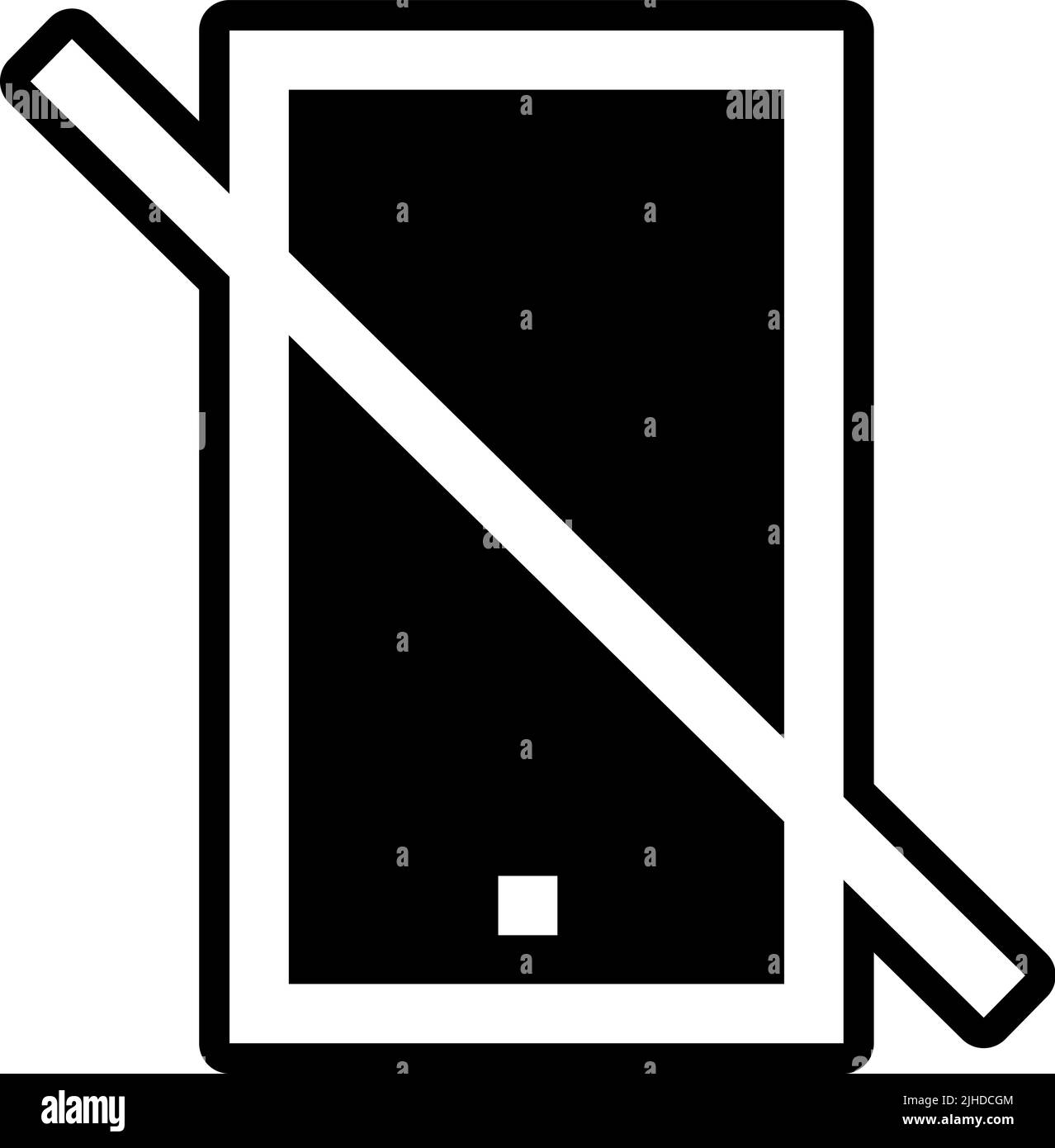 Phone signal bar Black and White Stock Photos & Images - Alamy