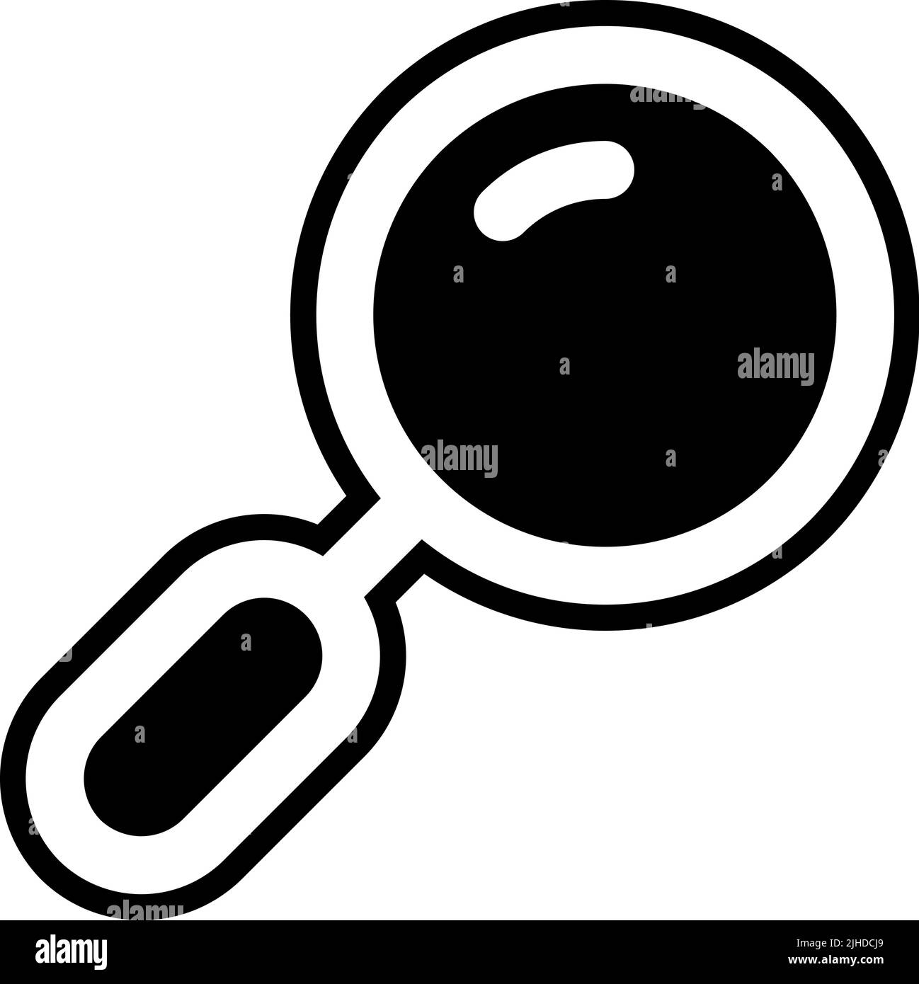 User interface search Stock Vector Image & Art - Alamy