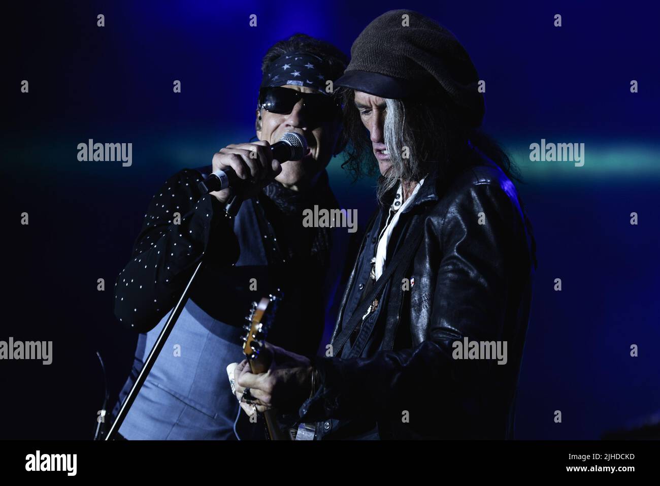 SP - Sao Paulo - 07/17/2022 - SAO PAULO, BEST OF BLUES AND ROCK ...