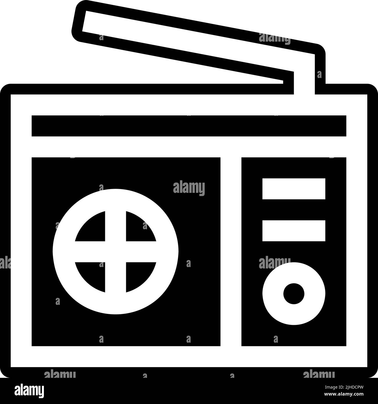 Voting id Stock Vector Images - Alamy