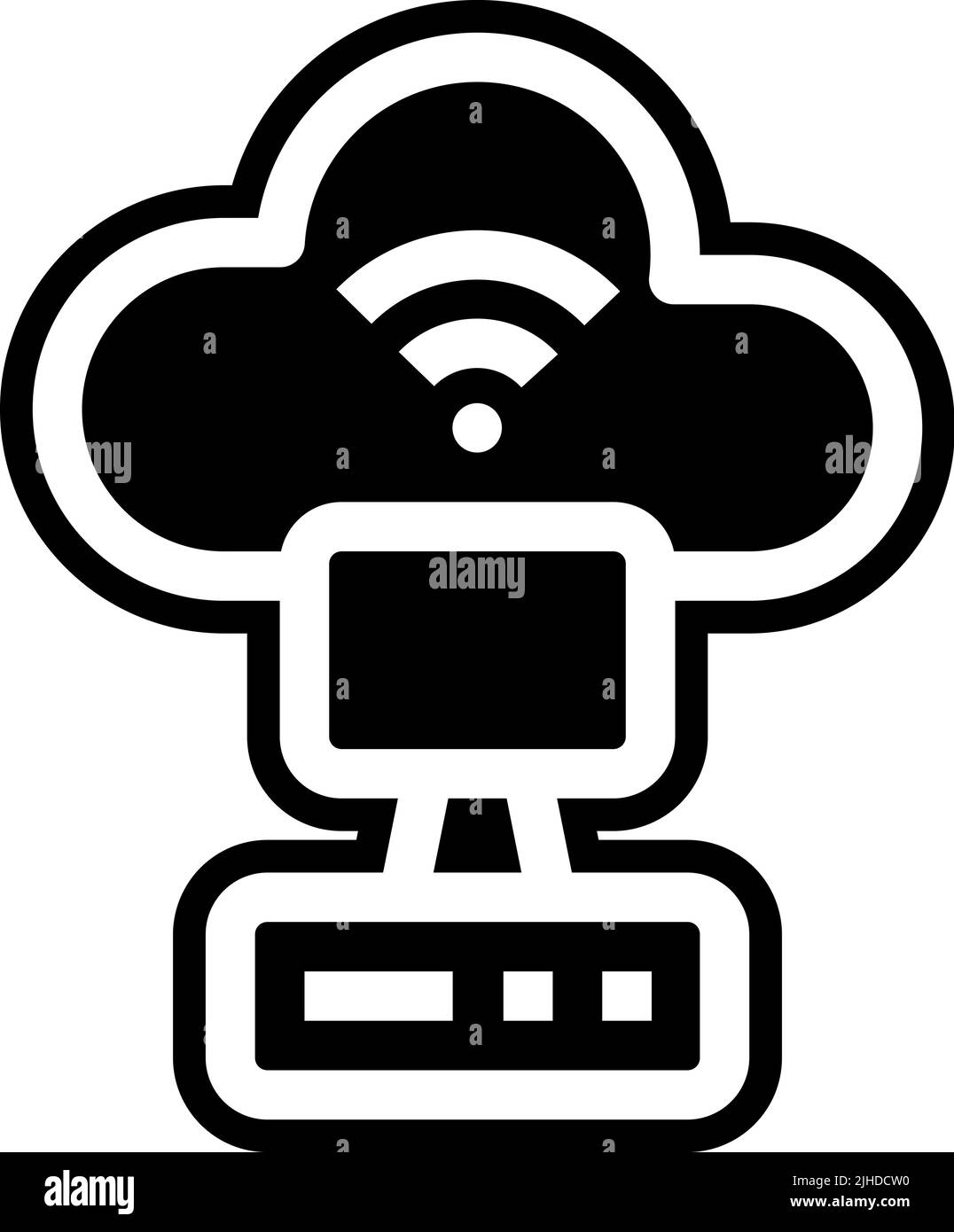 Wireless infrastructure group hi-res stock photography and images - Alamy