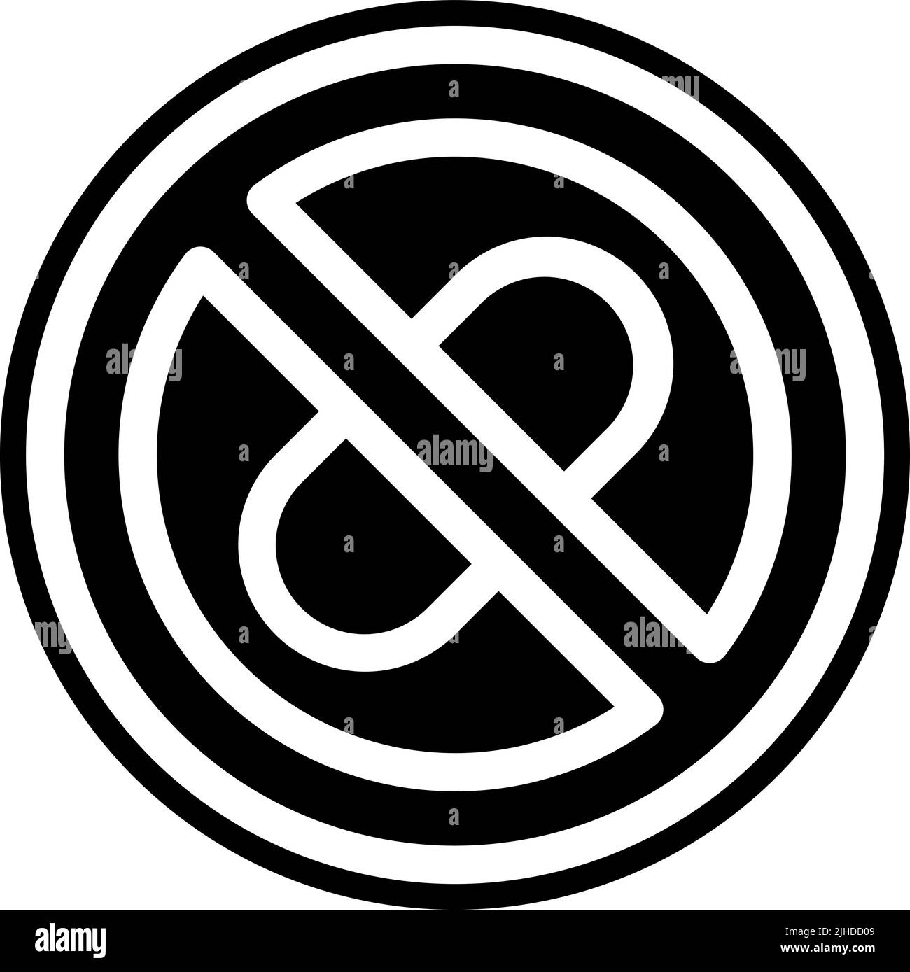 Allergy flower illustration vector Black and White Stock Photos ...