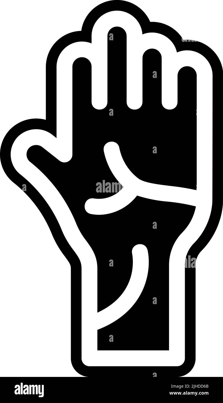 Skin cracked Stock Vector Images - Alamy