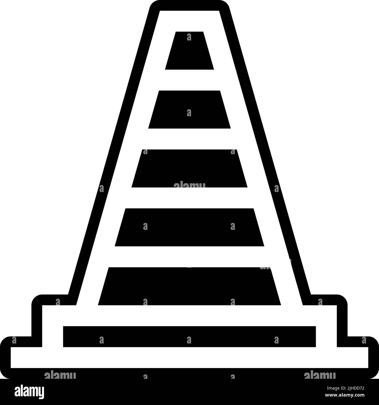 Safety traffic sign Black and White Stock Photos & Images - Alamy