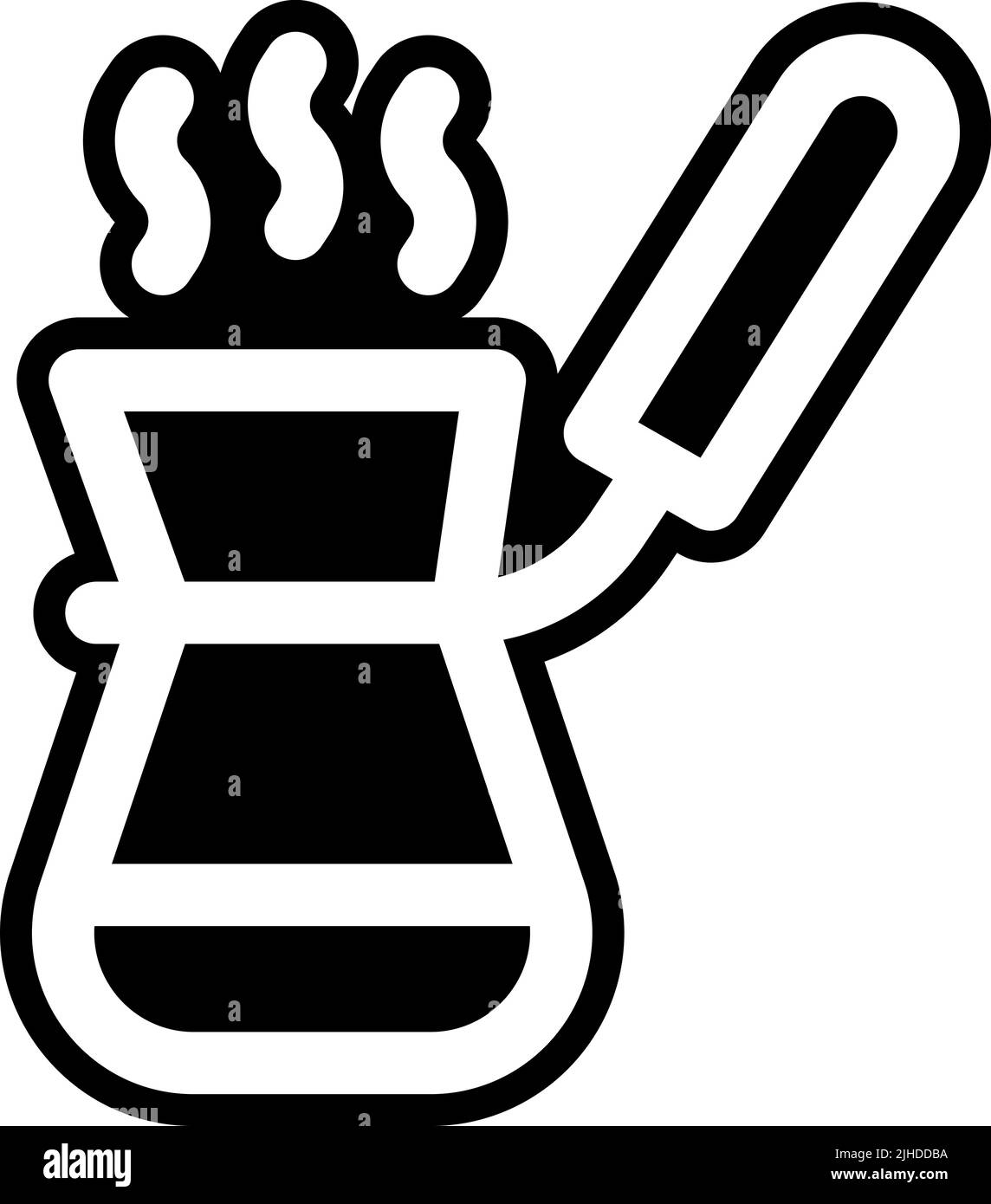 Traditional turkish coffee shop Black and White Stock Photos & Images ...